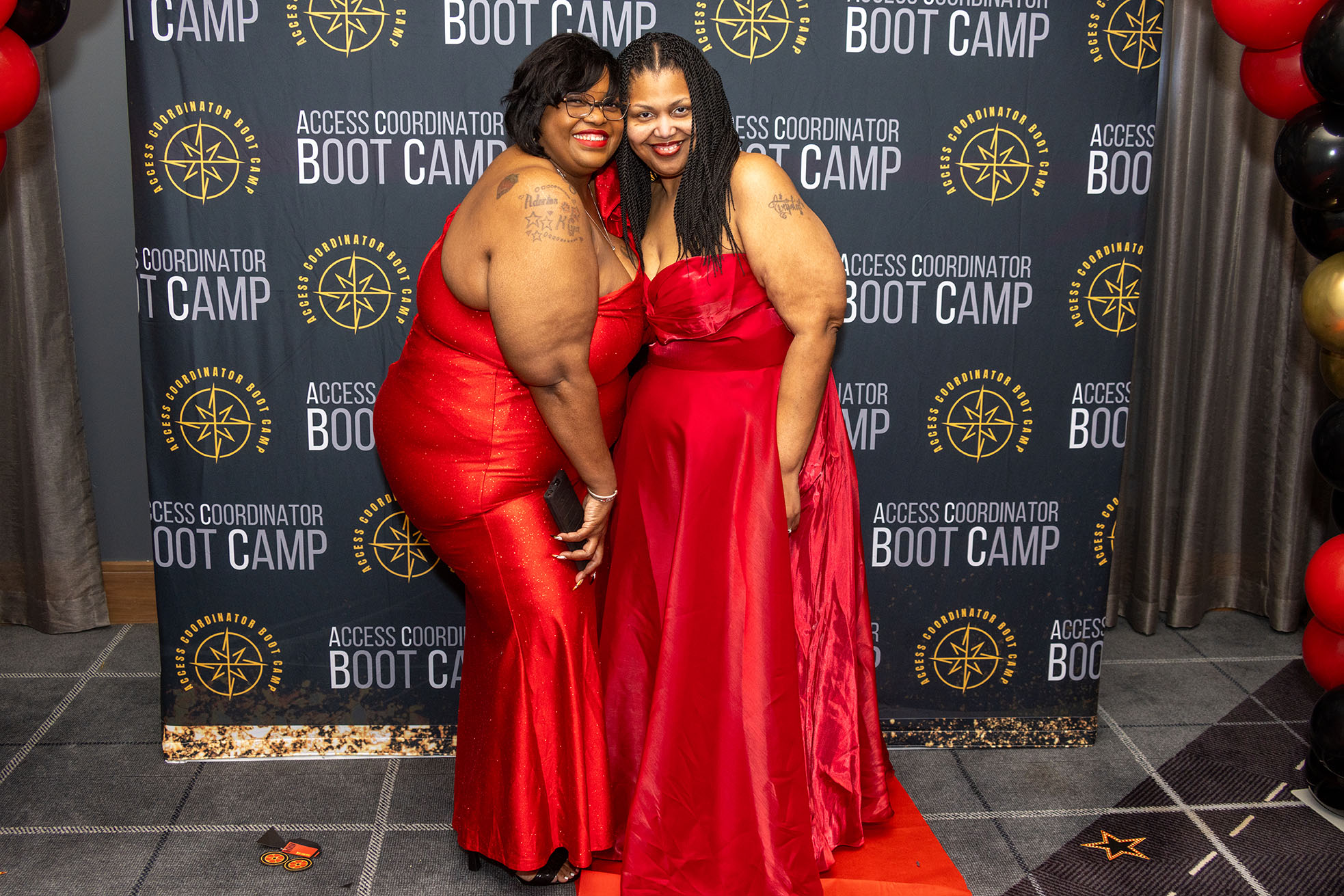 Access Coordinator Boot Camp