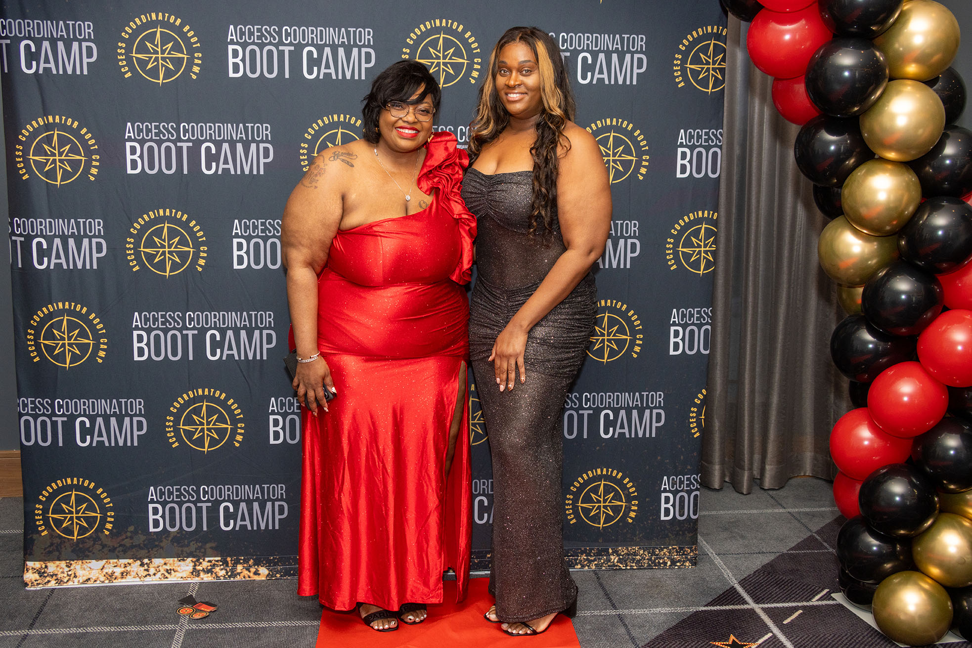 Access Coordinator Boot Camp